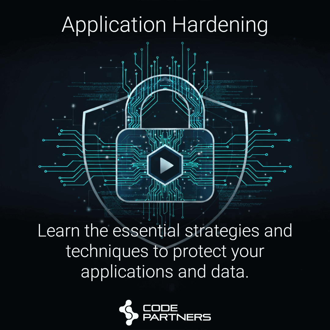 eBook: Enterprise Application Hardening - Code Partners