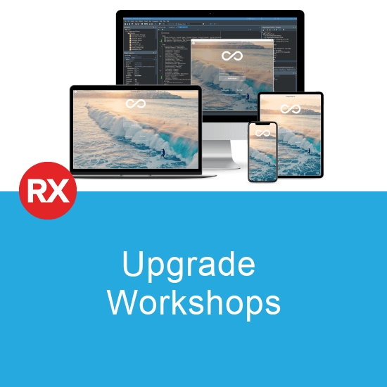 Upgrade Workshops - Code Partners